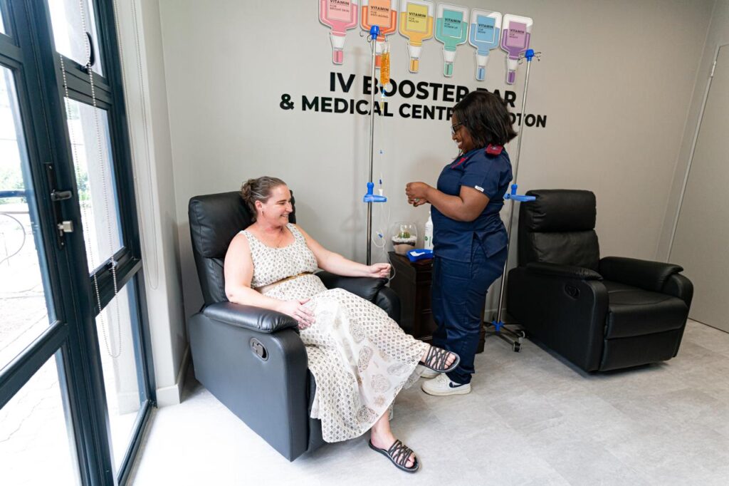 Customized IV Drips – The IV Booster Bar – IV Drips in Sandton & the Vaal